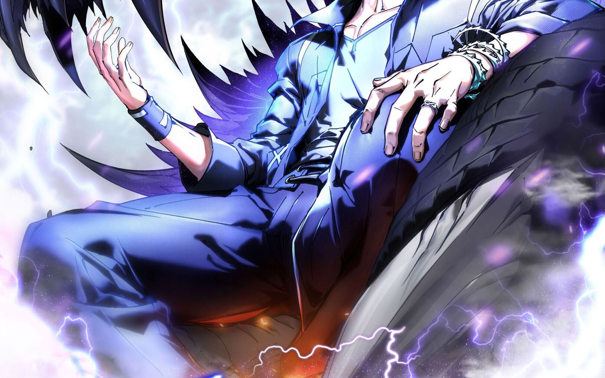 Martial Evolution Start by Awakening the King of Monsters วิวัฒนาการ ...