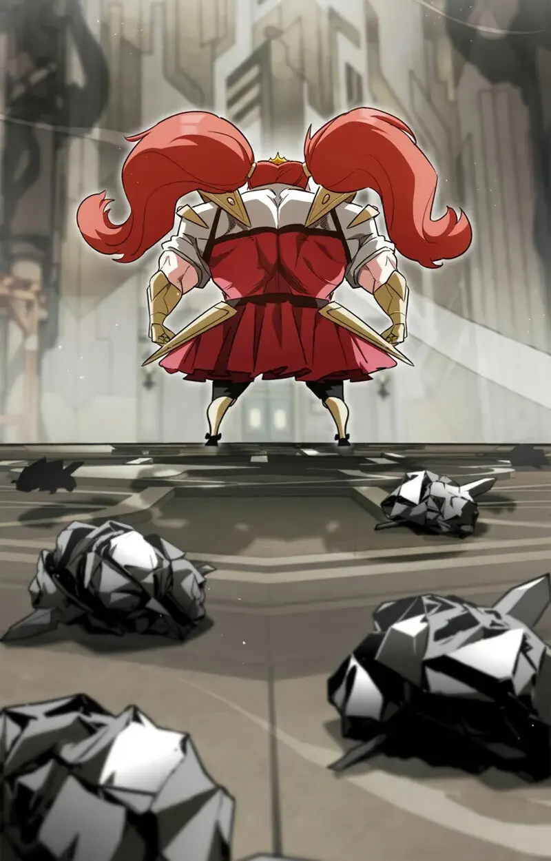 The Demon King Overrun by Heroes ตอนที่ 8 - Kuromanganow